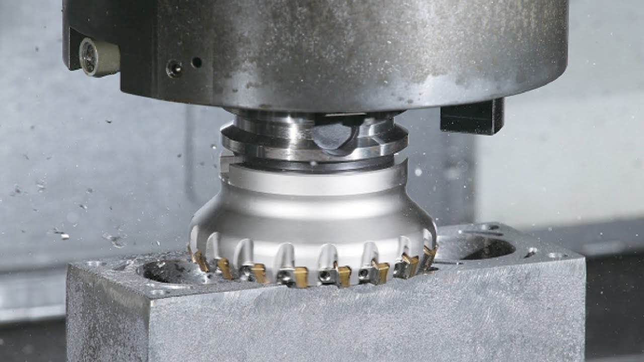 Tổng hợp các đặc điểm của phương pháp gia công phay - CNC Ánh Kim - Dao ...