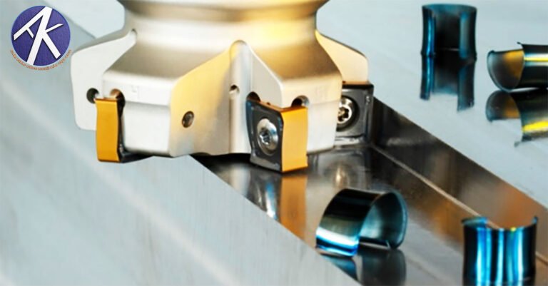 DAO PHAY MẶT PHẲNG VÀ NHỮNG ĐIỀU CẦN LƯU Ý KHI GIA CÔNG - CNC Ánh Kim ...