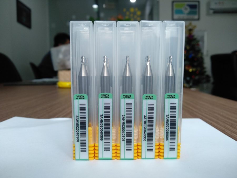 Dao phay Cogo Tools – 3AHM 020 040 S06 - CNC Ánh Kim - Dao Phay Dao ...