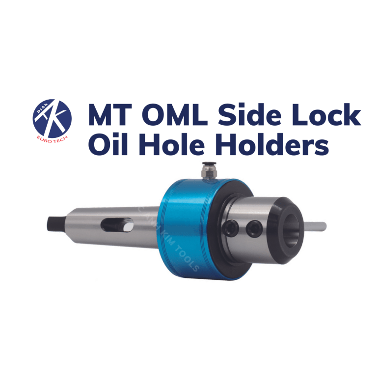 Tool holders Diak | MT OML Side Lock Oil Hole Holders | DIAK TOOLS ...