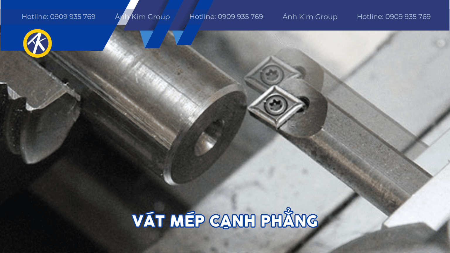 Vát Mép – Tầm Quan Trọng, Phân Loại và Công Nghệ Gia Công Trong Cơ Khí ...